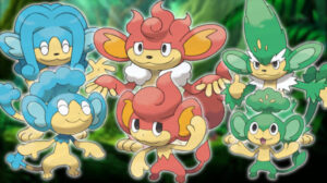 Exploring All The Monkey Pokémon Across Generations - Loot and Level