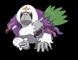 Exploring All The Monkey Pokémon Across Generations - Loot and Level